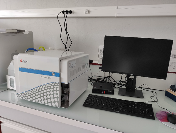 Cytometre-cytoflex - CRAN